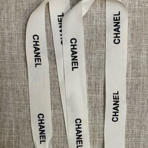 CHANEL | Accessories | Chanel Ribbon Gift Wrapping | Poshmark